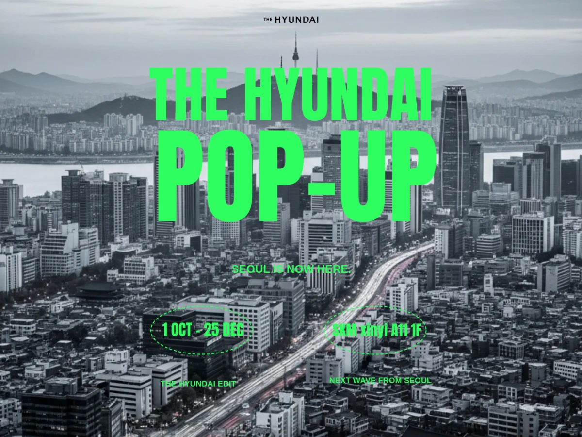 韓國現代百貨快閃A11！張員瑛愛牌ROLA ROLA、韓妞國民包…品牌、時間、地點一次看|女人我最大