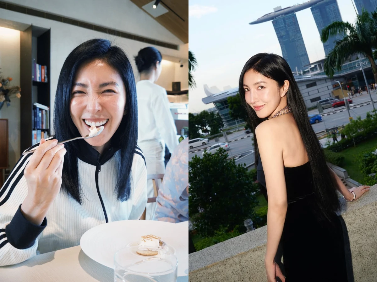 楊謹華自曝是「宵夜控」最愛鹹酥雞！公開3大飲控期必備美食+瘦身秘訣，「這食物」堅決不點：很可怕|女人我最大