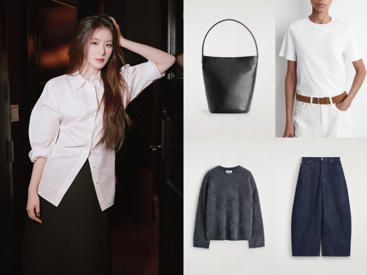 台灣也有「COS官網」限時8折優惠必逛！內行人必買清單：萬年百搭白T、原色錐形褲⋯隱藏熱賣包款是？|女人我最大