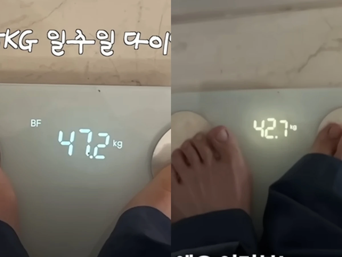 1週狂瘦近5kg！韓國短髮女神親測「快速減肥法」只要多吃「1神物」7天有感甩肉|女人我最大