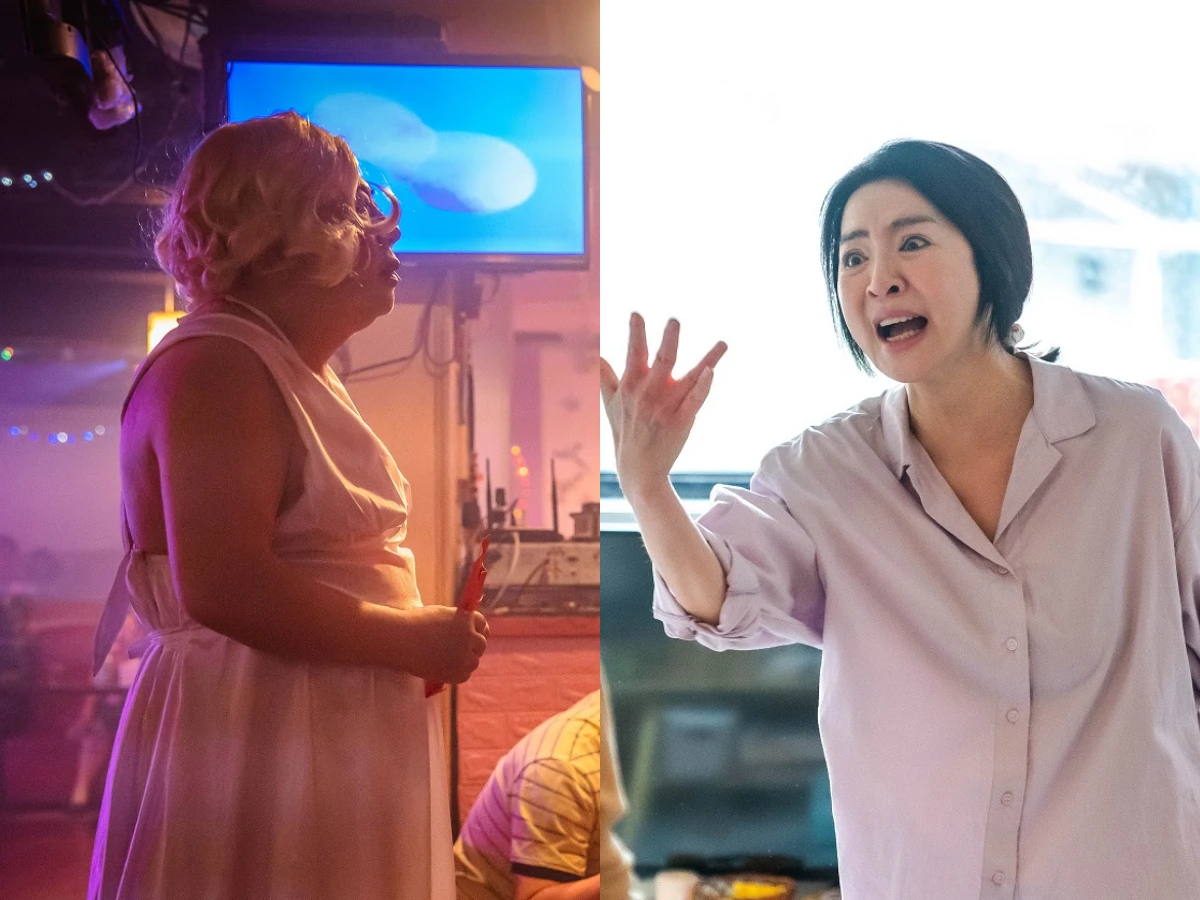 TVBS《舊金山美容院》董至成化身「夢夢」陪酒唱跳！老婆李芳雯萌動離婚念頭自曝差點笑場|女人我最大