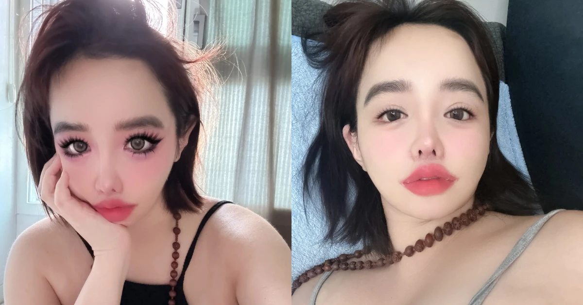 朴春還好嗎？曬化妝照引熱議，網友發現IG竟退追2NE1成員只愛李敏鎬|女人我最大