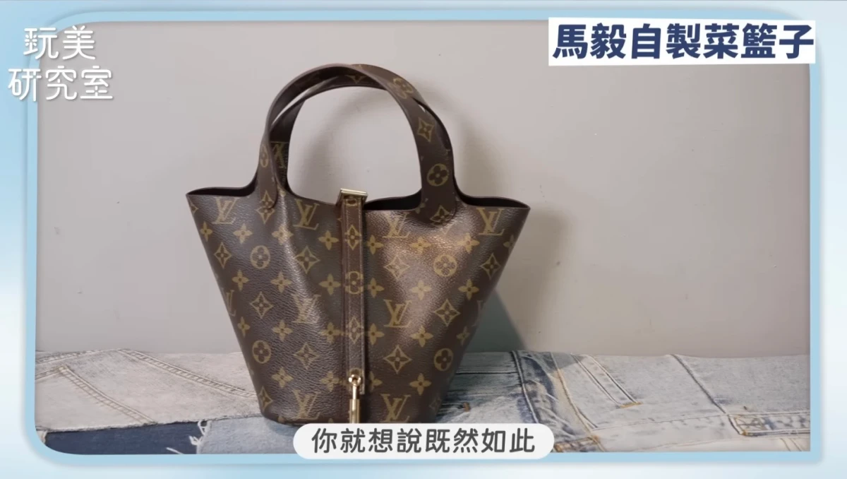 IKEA購物袋→香奈兒22包、愛馬仕包！精品改造看不膩，牙寶還有獨家GUCCI款|女人我最大