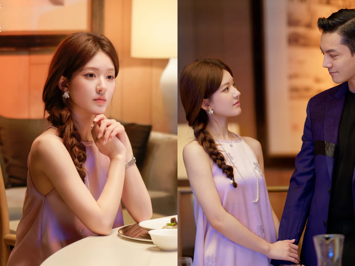 趙露思《許我耀眼》根本髮型教科書！8款髮型＋髮色美到封神，減齡又顯臉小！|女人我最大