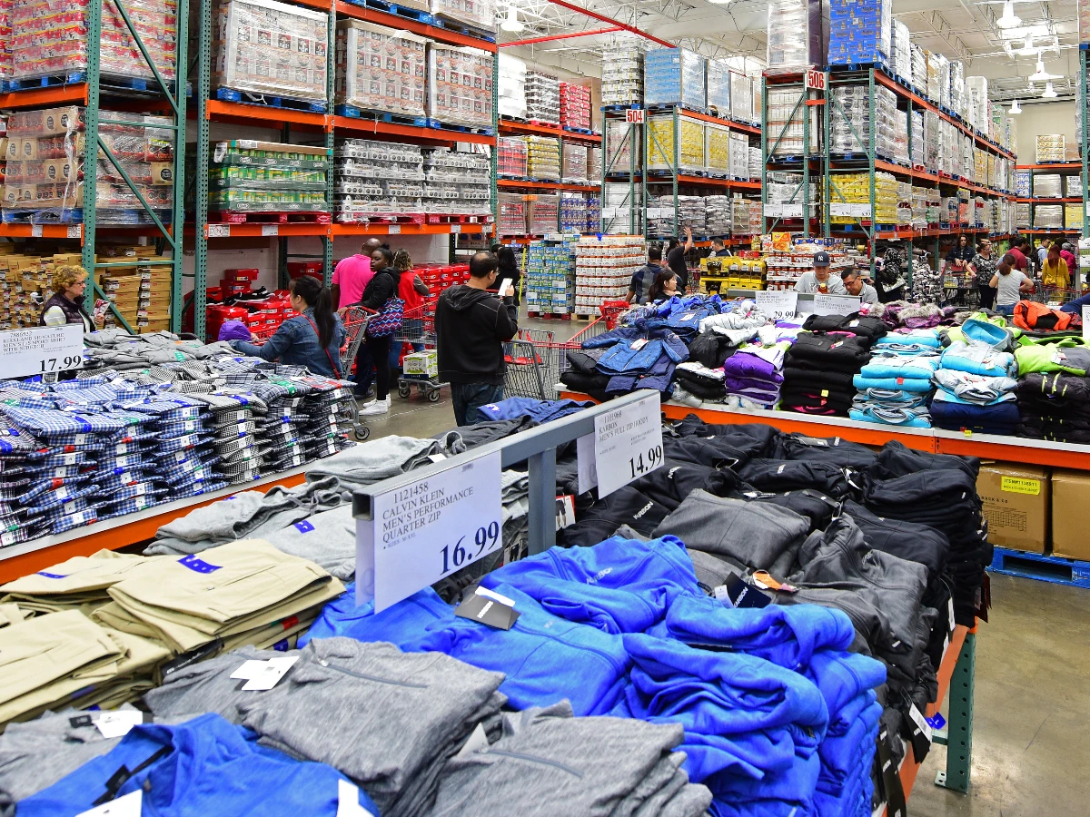 好市多衣服年銷97億美元！Costco服飾區必買清單，熱門單品你買過嗎？|女人我最大