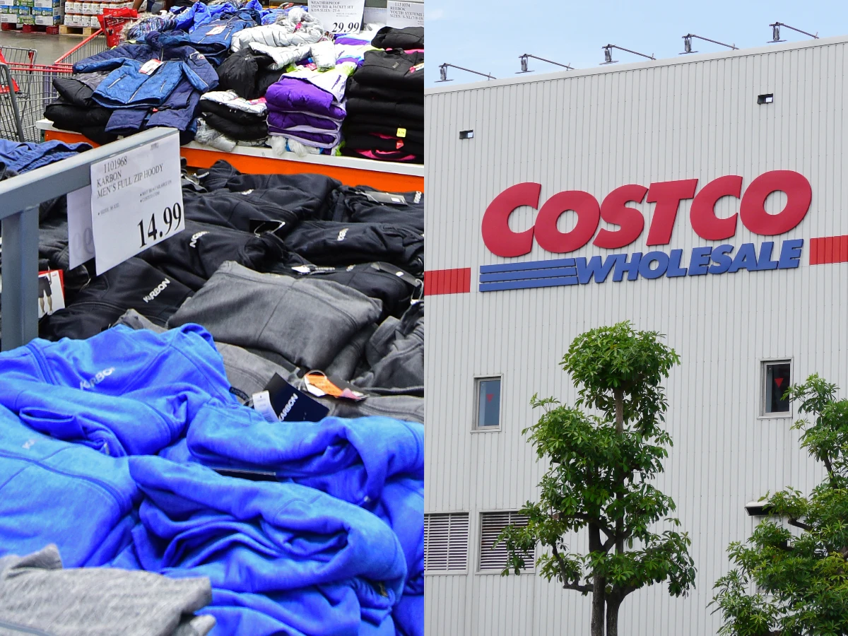 好市多衣服年銷97億美元！Costco服飾區必買清單，熱門單品你買過嗎？|女人我最大