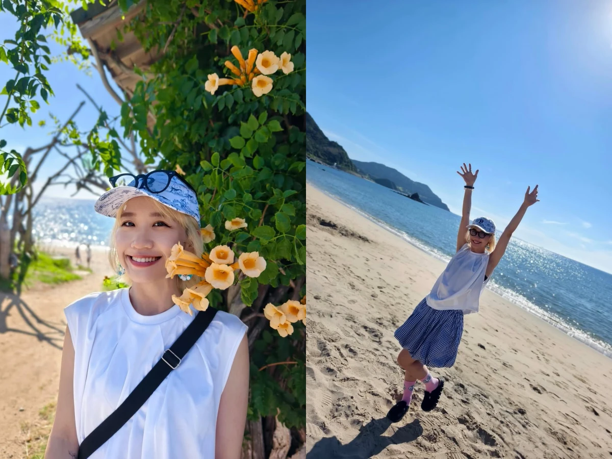 金鐘60｜Lulu紅毯辣秀美背！狂瘦12kg＋嫩臉秘訣公開，網讚：幸福真的會發光！|女人我最大