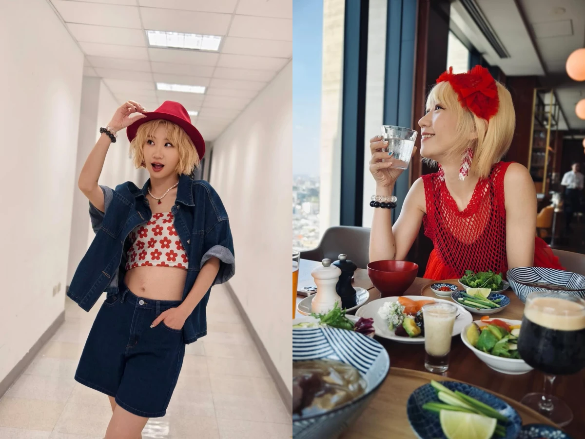 金鐘60｜Lulu紅毯辣秀美背！狂瘦12kg＋嫩臉秘訣公開，網讚：幸福真的會發光！|女人我最大