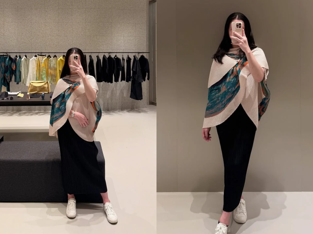 專訪｜北捷爆紅Fumi阿姨從大二入坑三宅ㄧ生，在一塊布找到自信與包容！最愛支線曝光|女人我最大