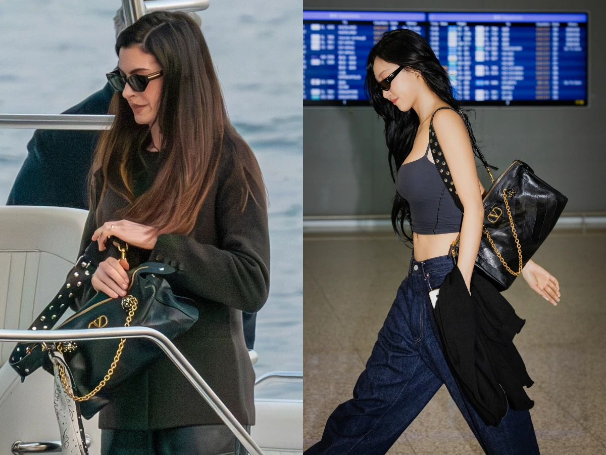 女星都愛百搭鍊帶包！蔡依林、林志玲同款「不挑身」女神包、BV、DIOR默默熱賣|女人我最大