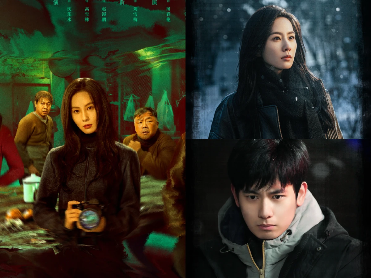 《醉夢》線上看7亮點！劉詩詩胡先煦「全員惡人」雙時空揭凶殺案|女人我最大