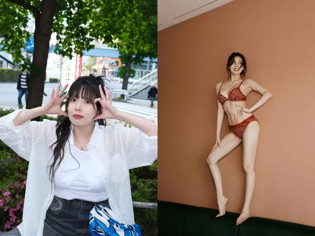 1個月狂瘦10kg！泫雅狠甩幸福肥，靠兩招瘦回「性感小野馬」粉絲：無論胖瘦都愛妳！|女人我最大