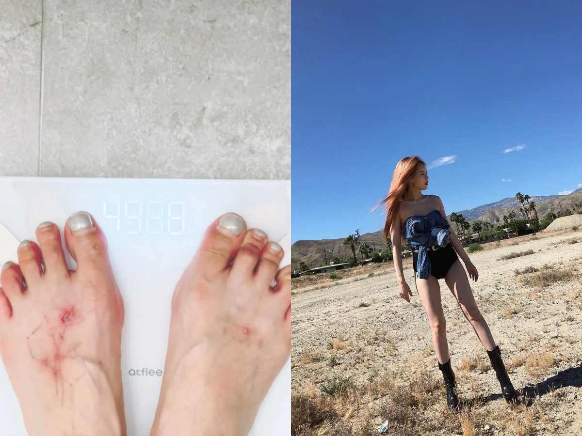 1個月狂瘦10kg！泫雅狠甩幸福肥，靠兩招瘦回「性感小野馬」粉絲：無論胖瘦都愛妳！|女人我最大