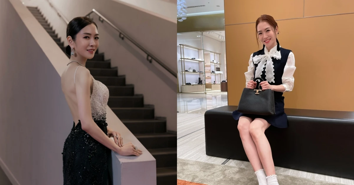 楊千霈包包裡藏減肥神器！「1神物」增肌減脂超有感，網實測兩週瘦2.5KG、體脂降3%|女人我最大