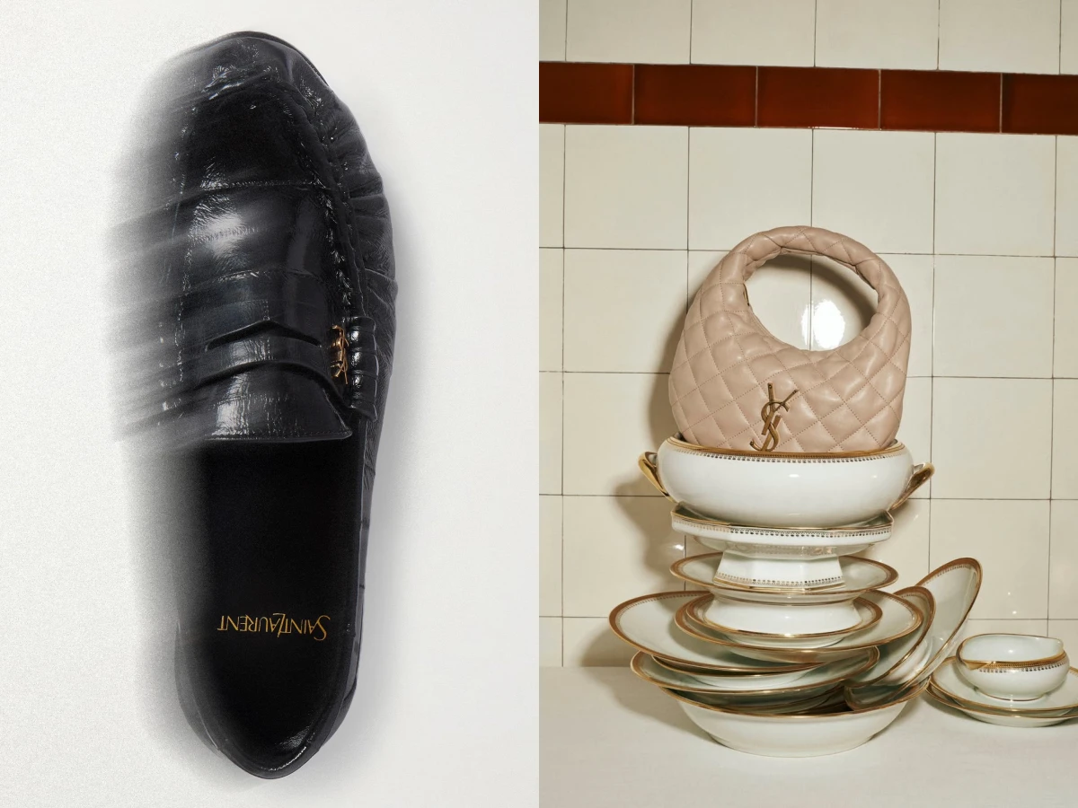 LYST 2025 Q3榜單戰況太精彩！第一名靠薄底樂福鞋擠下MIU MIU？COS大超車擠入前三成黑馬|女人我最大