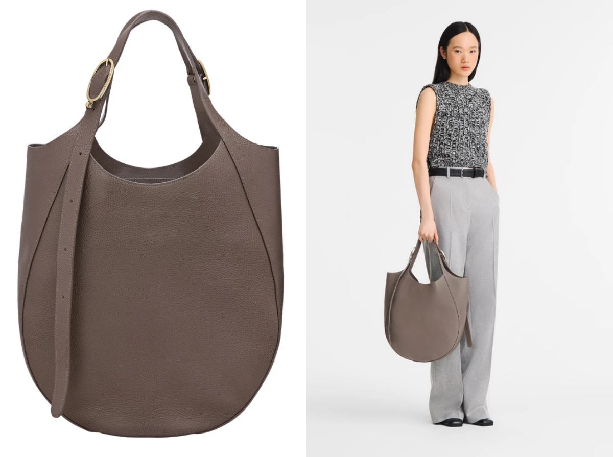 買包的盡頭是Longchamp！7款經典人氣包推薦，Le Pliage、Épure一次看|女人我最大