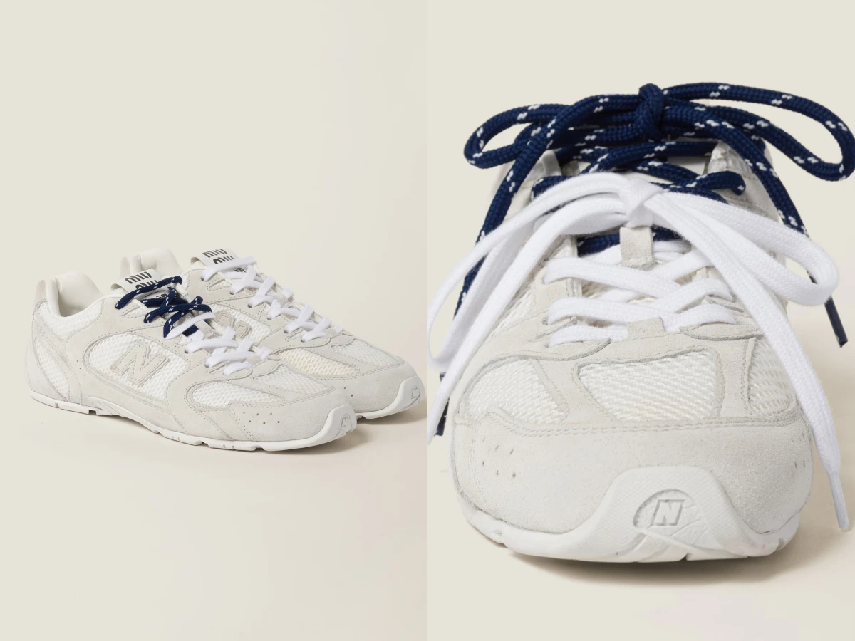 依依遠赴法國也要搶的「芭蕾舞運動鞋」MIU MIU x NB聯名當婚鞋，這雙PUMA更是一鞋難求|女人我最大