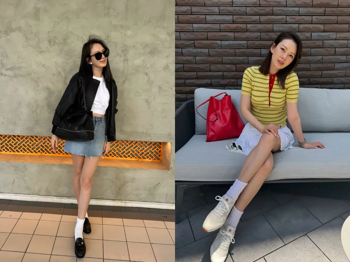 Melody秋冬衣櫃公開！Gap開襟衫到喇叭褲，靠「上厚下薄」比例立刻變好看|女人我最大