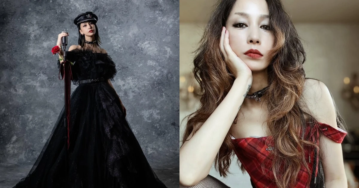 NANA回來了！42歲中島美嘉重現經典角色「大崎娜娜」掀回憶殺！私下愛用保養竟不到200元|女人我最大