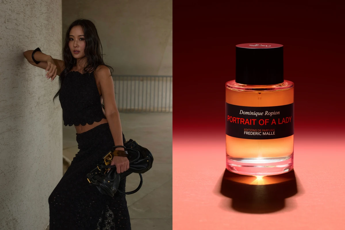 名媛愛用香水！孫芸芸、吳速玲、關穎、許路兒身上的香氣是這些！網友：香到想立刻下單！|女人我最大