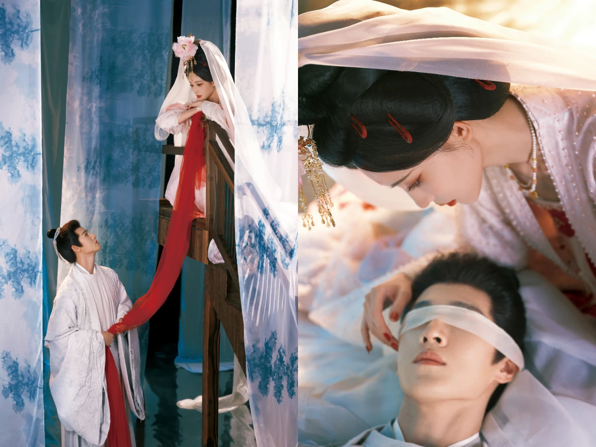 《尚公主》線上看8亮點！孟子義「瘋批公主」戀上李昀銳寒門宰相|女人我最大