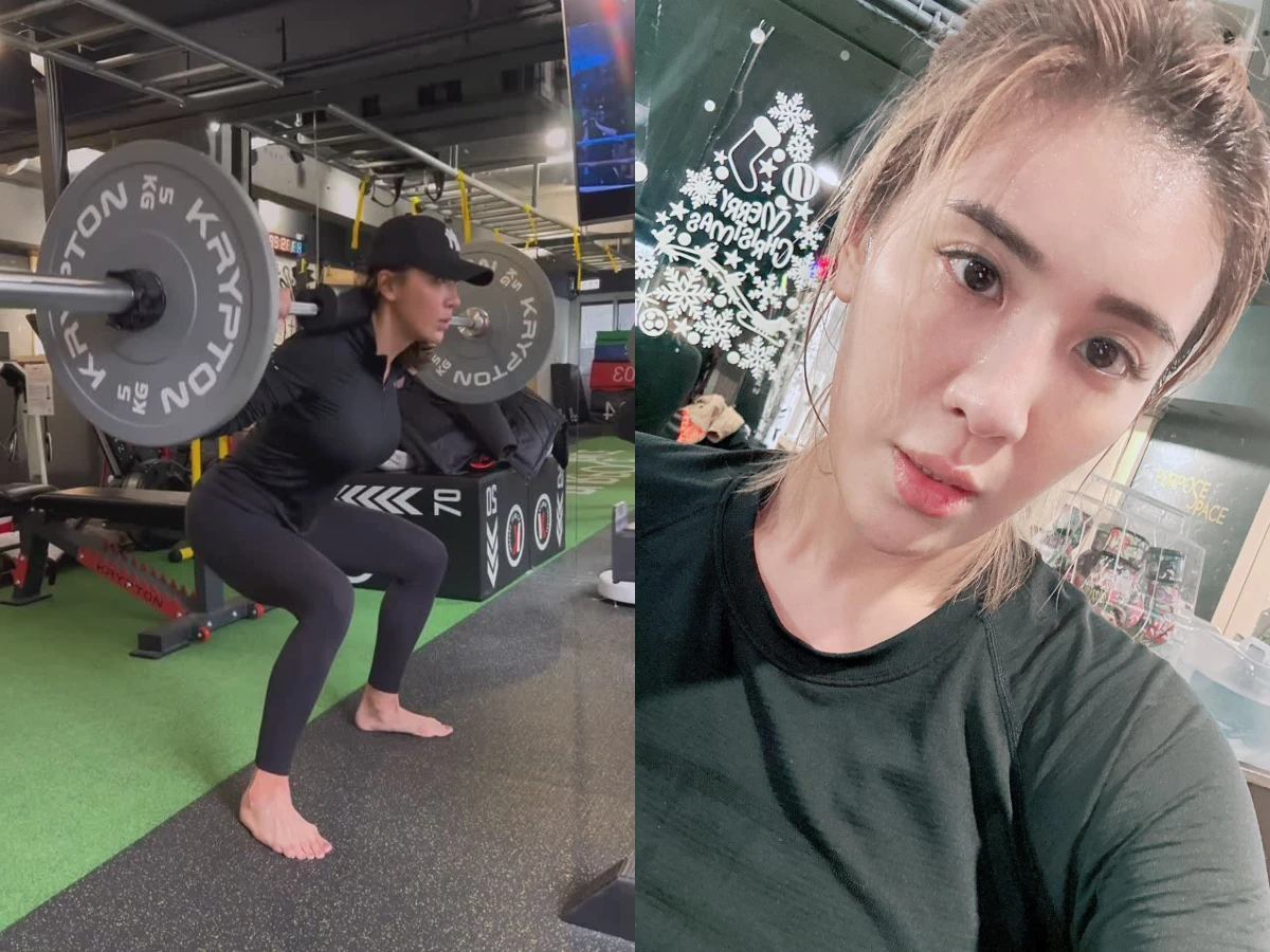 小禎40歲皮膚亮到發光！每天敷2片面膜＋補1種營養素，狀態嫩回30初|女人我最大