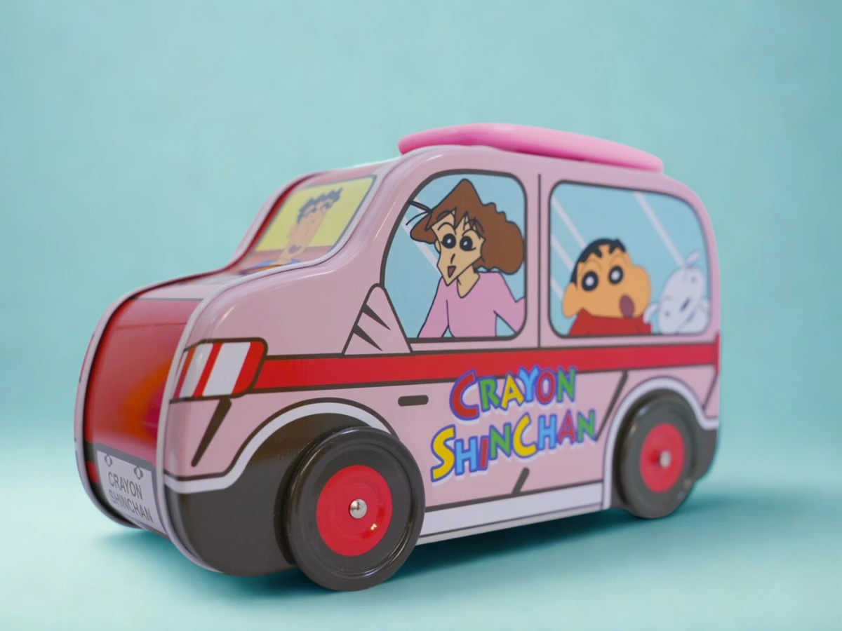 不用出國就買得到！「TINPOP盒拍快閃店」百款人氣IP禮盒，蠟筆小新、玩具總動員必收|女人我最大