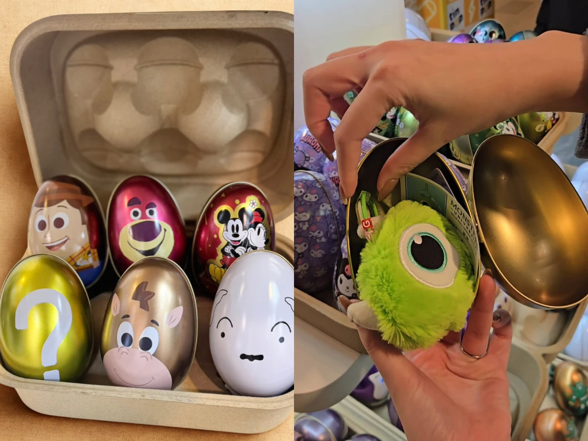 不用出國就買得到！「TINPOP盒拍快閃店」百款人氣IP禮盒，蠟筆小新、玩具總動員必收|女人我最大