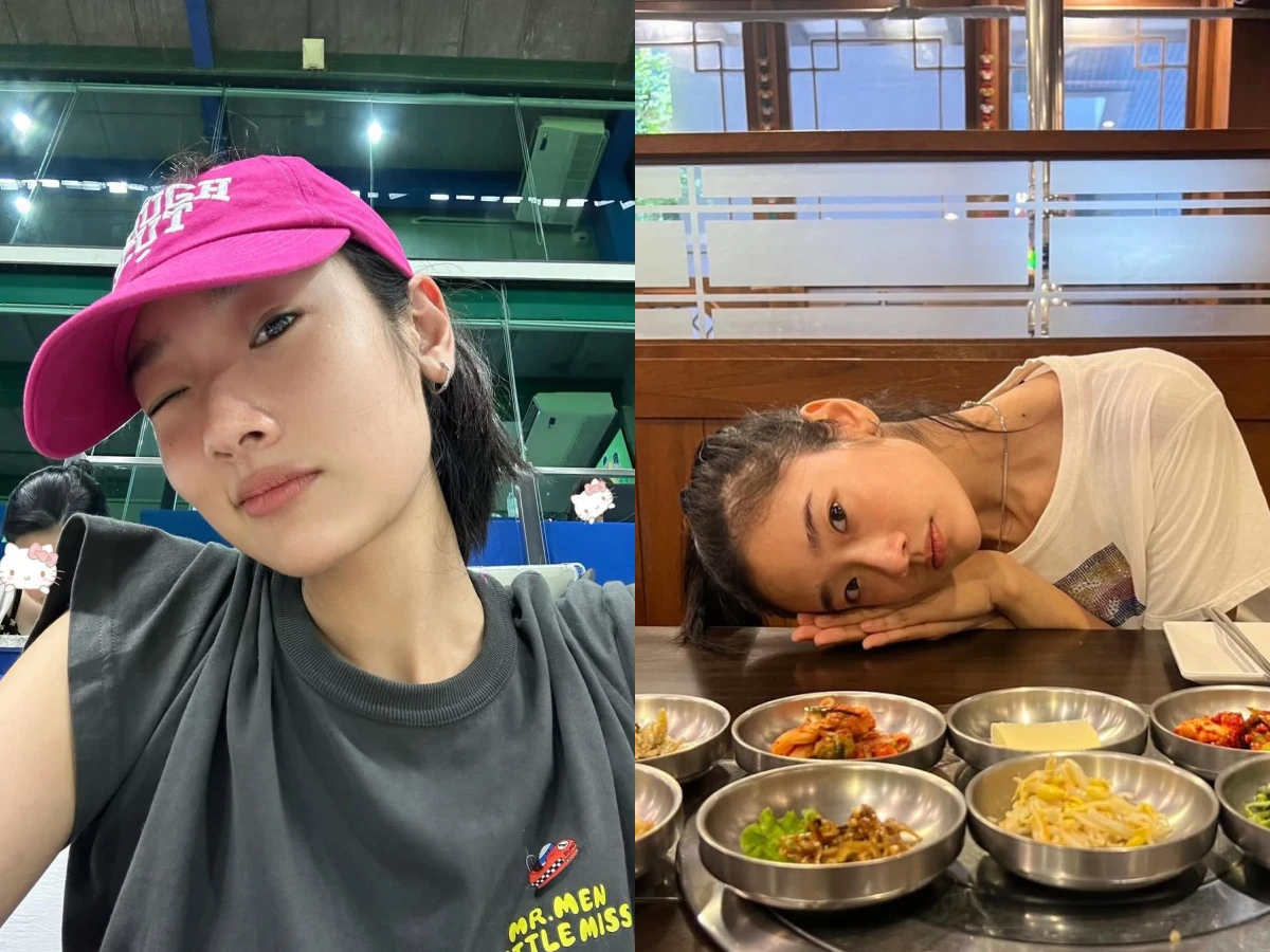 泰星茱蒂蒙176公分「魔鬼9頭身」太逆天！超模身材這樣維持，最愛運動連孫藝珍都狂推！|女人我最大