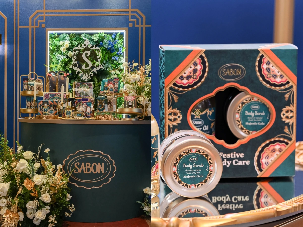 美妝控周末必衝！SABON夜宴、雅詩蘭黛花車、Aesop新店一次逛爆！|女人我最大