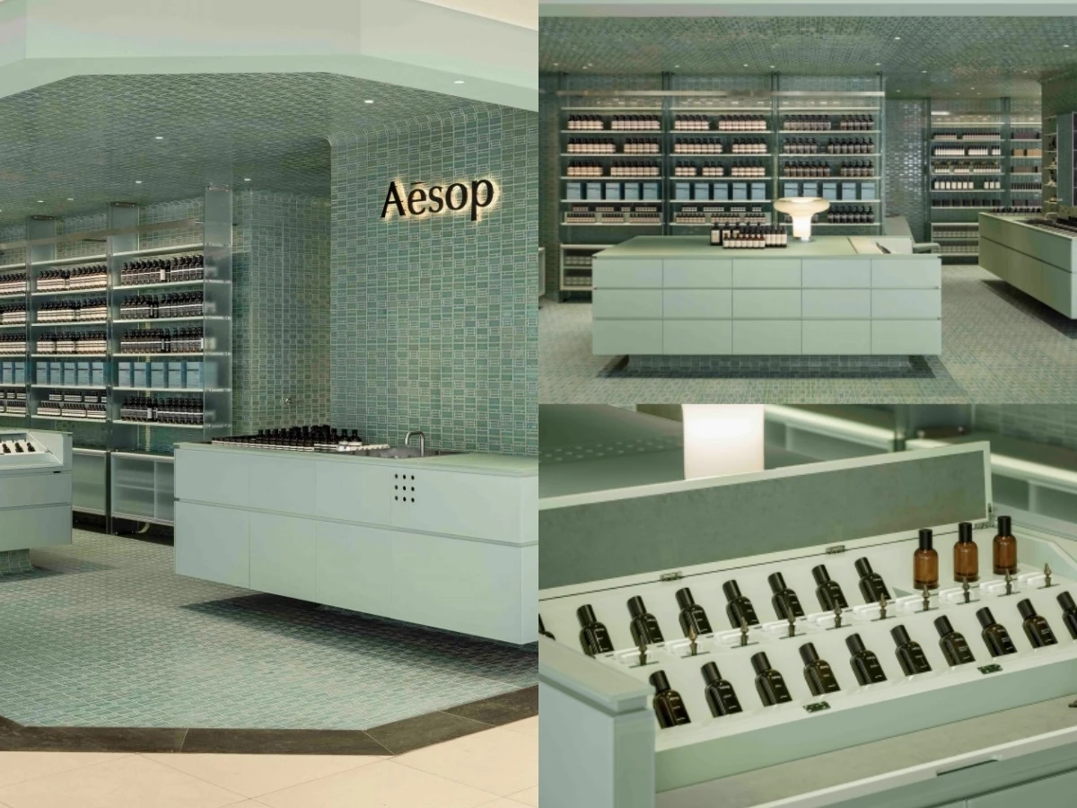 美妝控周末必衝！SABON夜宴、雅詩蘭黛花車、Aesop新店一次逛爆！|女人我最大