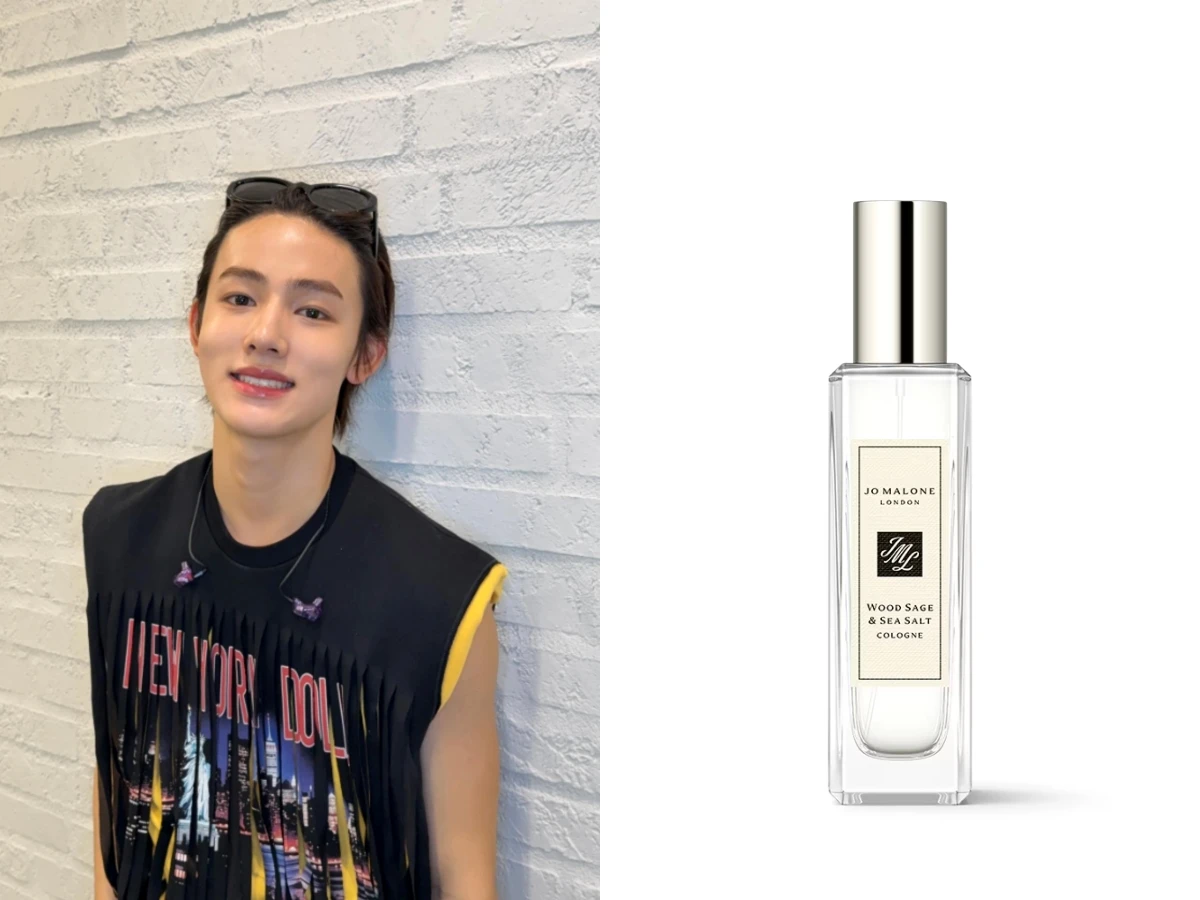 姊姊們最愛！AAA爆紅CORTIS「同款香水曝光」男神體香原來是這味？一聞瞬間戀愛|女人我最大