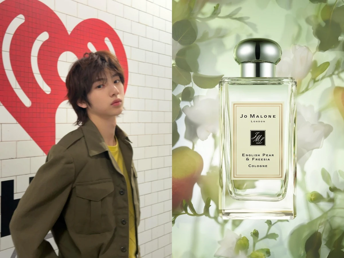 姊姊們最愛！AAA爆紅CORTIS「同款香水曝光」男神體香原來是這味？一聞瞬間戀愛|女人我最大