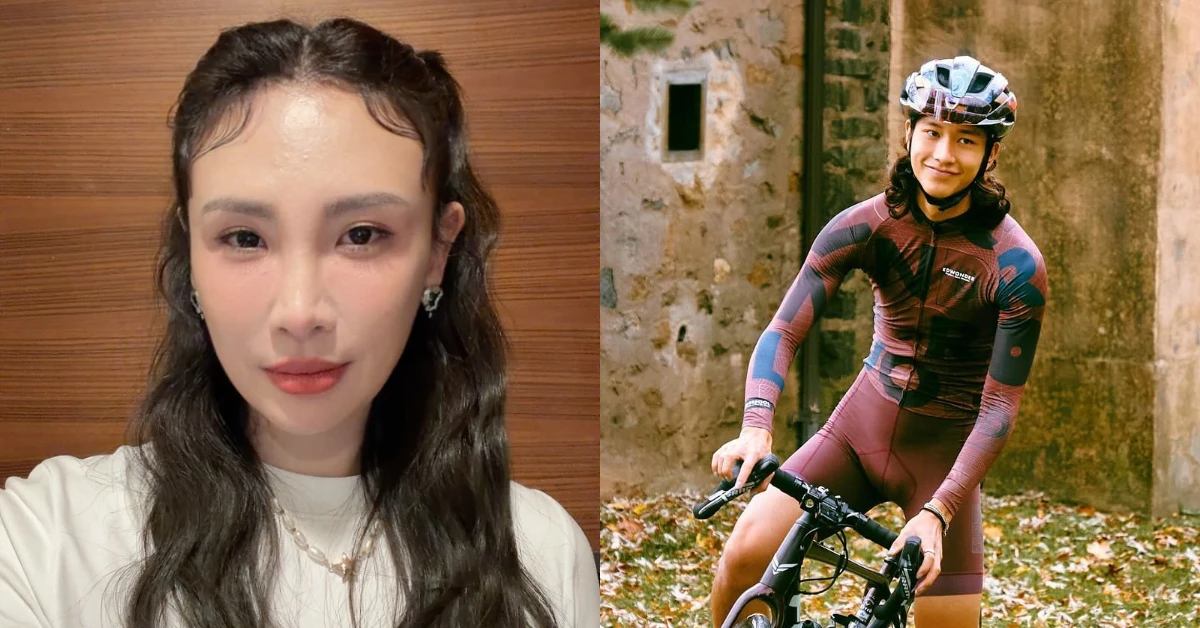 魏如萱認愛小21歲男友Ian！大談跨國戀自曝「天天視訊」甜喊：熬出黑眼圈了|女人我最大