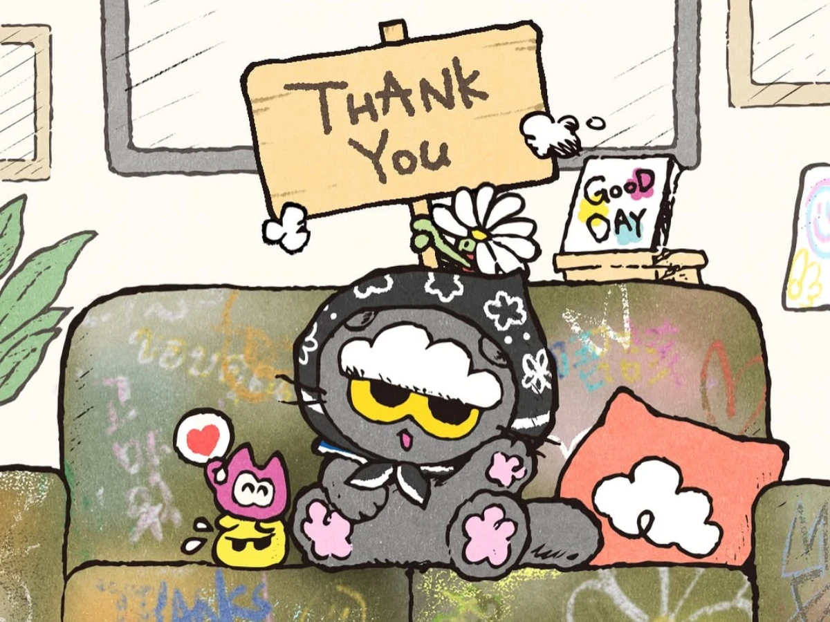 GD愛貓ZOA x CASETiFY推出聯名系列手機殼、限量周邊！台灣開賣時間搶先看|女人我最大