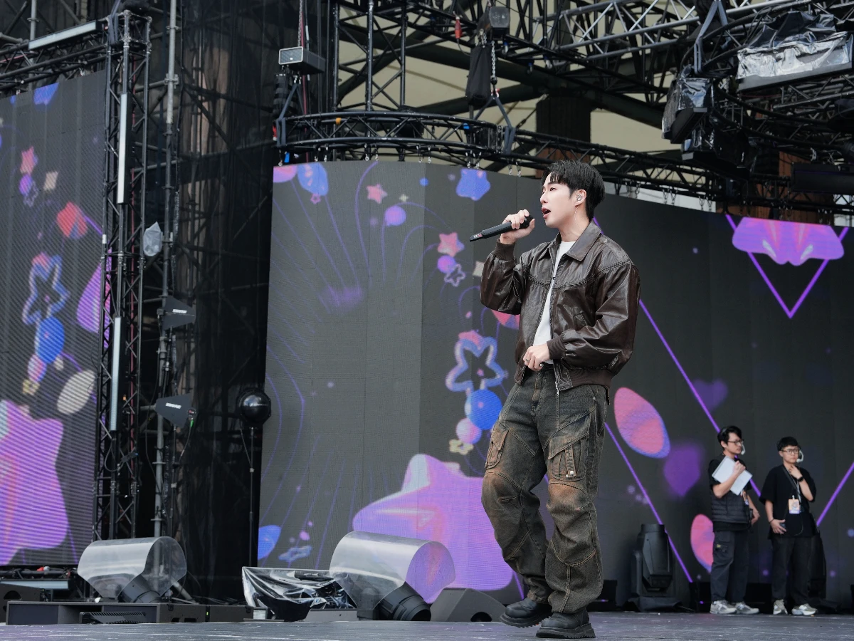 巨星集結！2025新北耶誕城準備開唱！韋禮安、告五人、麋先生等超狂卡司一次看|女人我最大