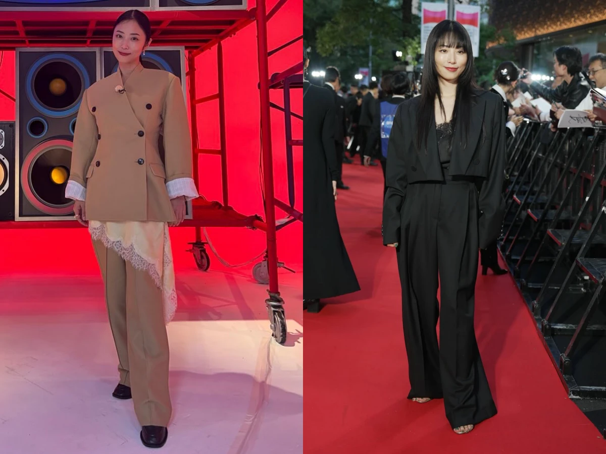 《不良一族尋愛記》主持人MEGUMI是誰？44歲依舊是日雜常客，私服包款更是日本貴婦隱藏愛包！|女人我最大