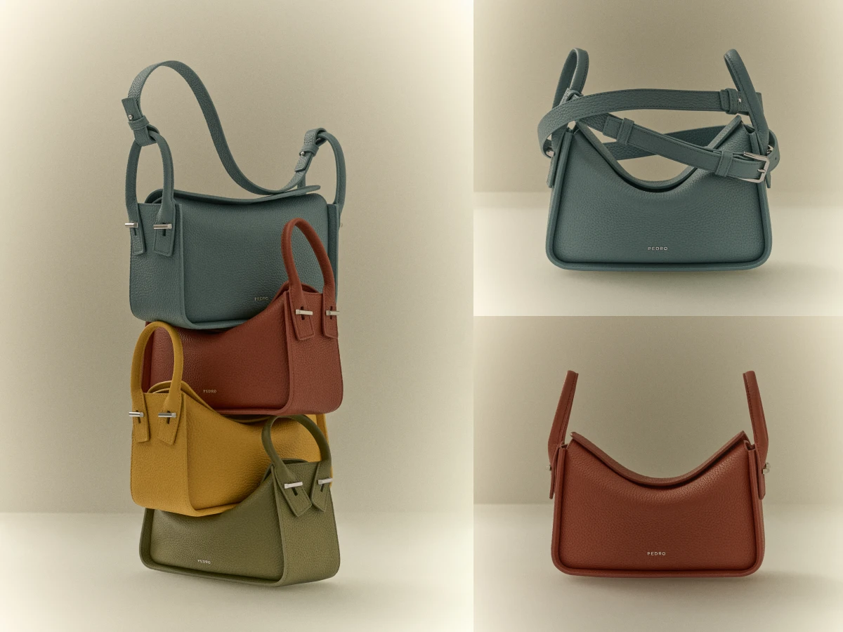 PEDRO 隱藏熱賣「托特包」不怕操，皮革越用越美，通勤族大愛！Demi家族推台灣限定色|女人我最大