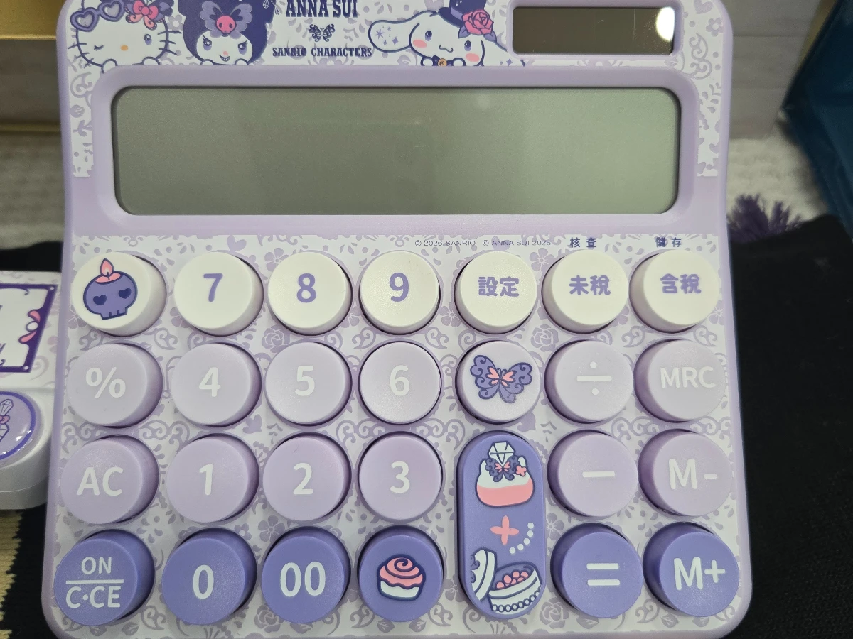 7-11推三麗鷗聯名ANNA SUI！酷洛米、大耳狗等超過25款周邊，消費不限金額直接買|女人我最大