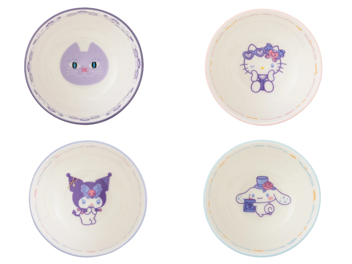 7-11推三麗鷗聯名ANNA SUI！酷洛米、大耳狗等超過25款周邊，消費不限金額直接買|女人我最大