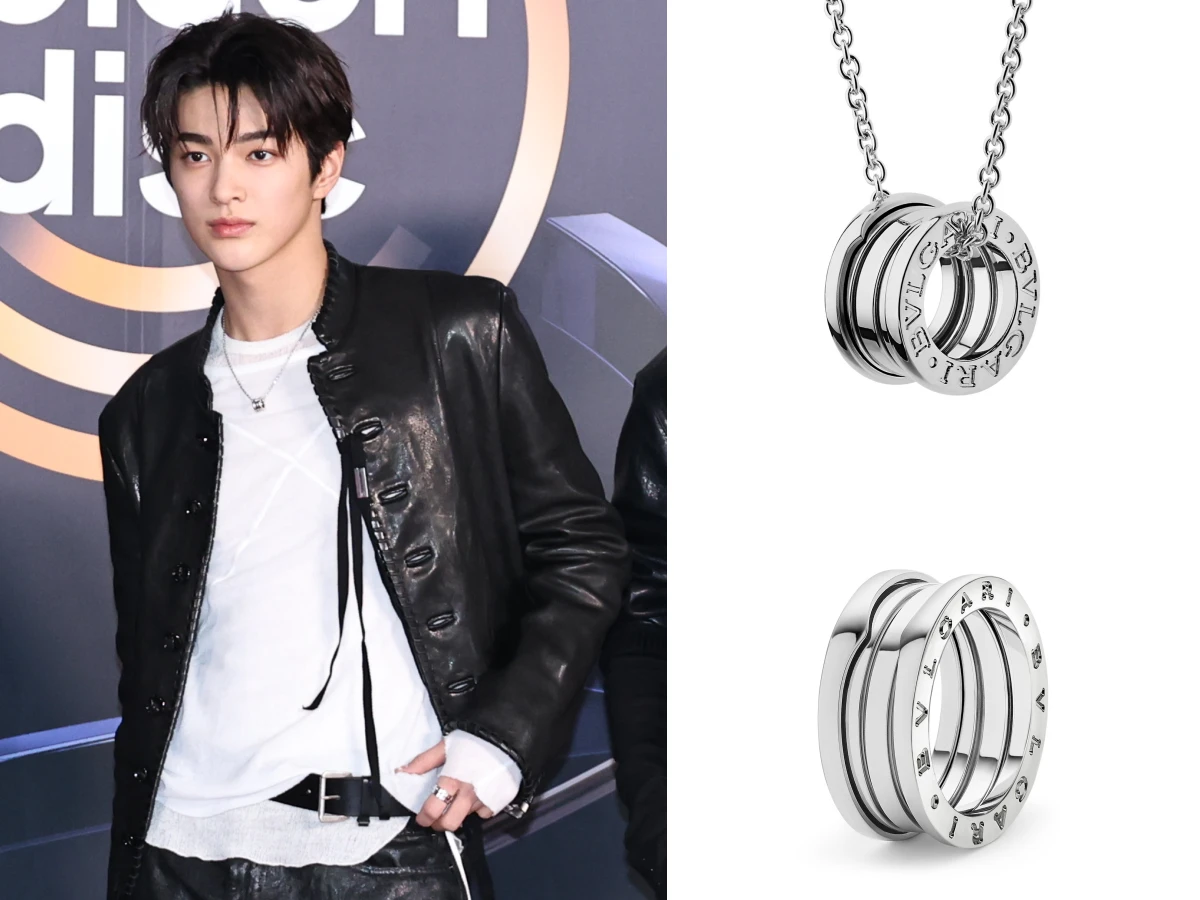 蔡依林、安乾鎬都愛 BVLGARI「B.zero1 項鍊」同款經典設計，親民價更好入手！|女人我最大