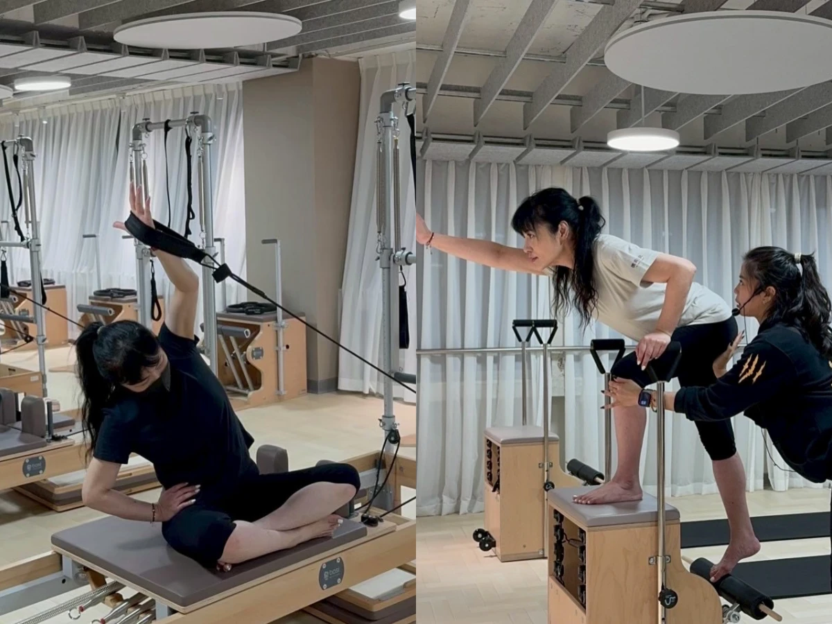 60歲唐綺陽甩肉28公斤！除了飲控，靠「這運動」體態大逆齡！瘦回20年前窈窕好身材|女人我最大