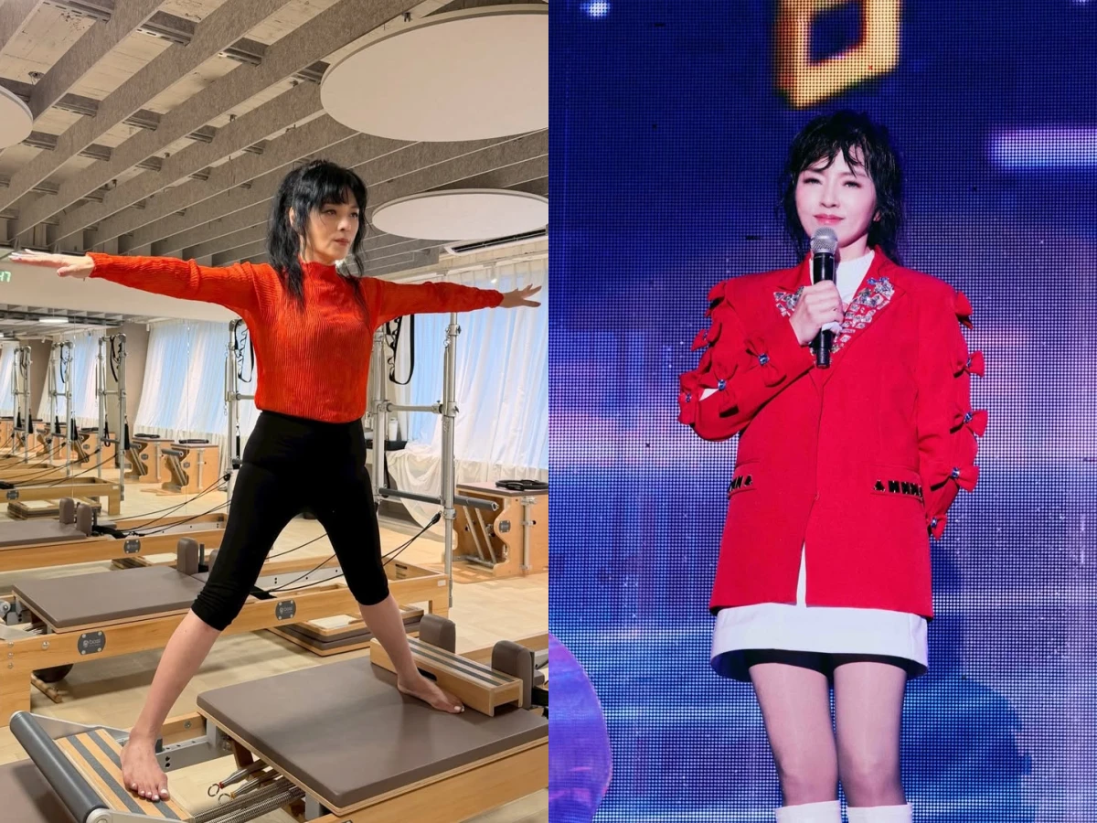 60歲唐綺陽甩肉28公斤！除了飲控，靠「這運動」體態大逆齡！瘦回20年前窈窕好身材|女人我最大