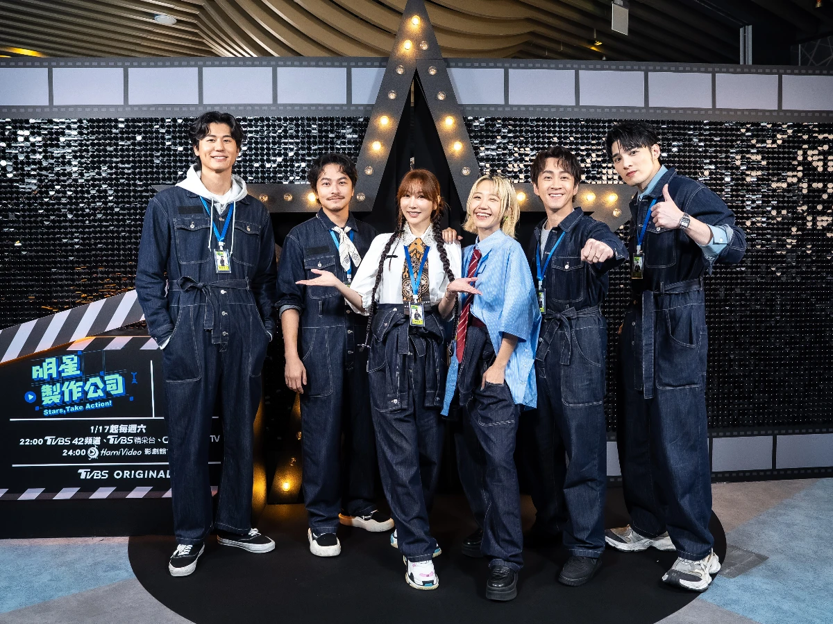 《明星製作公司》線上看6亮點！Lulu陳漢典、曾莞婷喊話流量破億|女人我最大